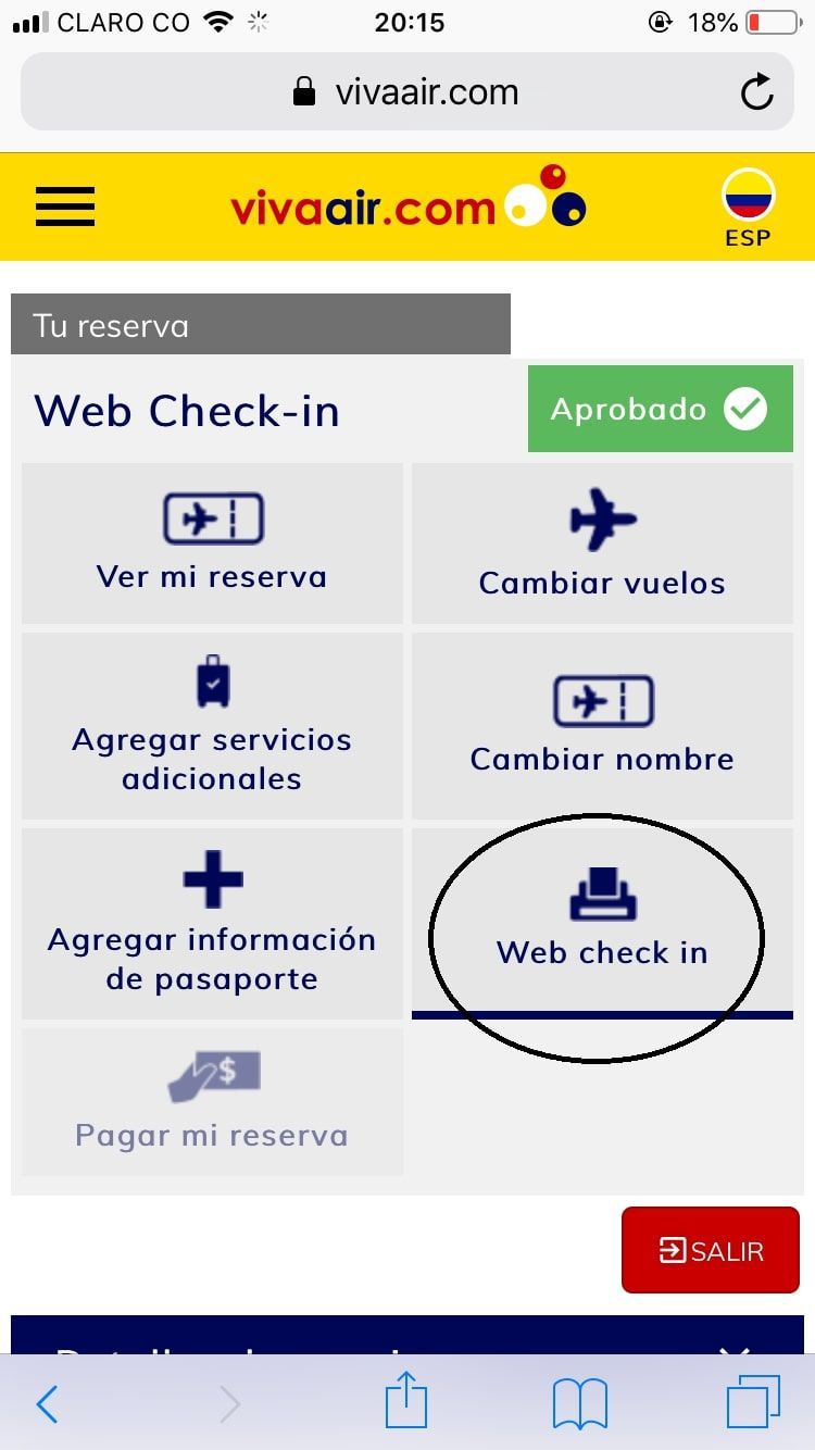 ビバエアー航空。チェックイン方法や購入方法詳細。搭乗レポ。 | 糸ぶろぐ